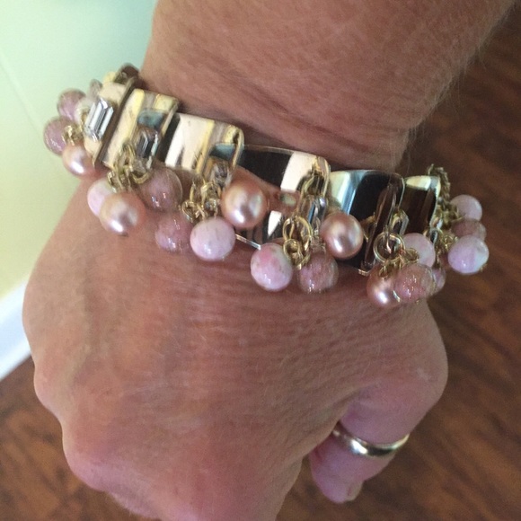 Kafin New York | Jewelry | Kafin New York Vtg Rare Beaded Bracelet ...
